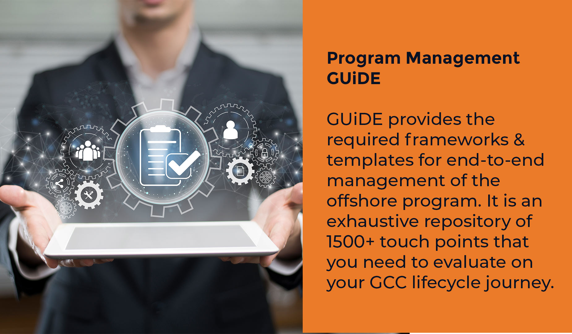 Initiate Program Management - Gloplax